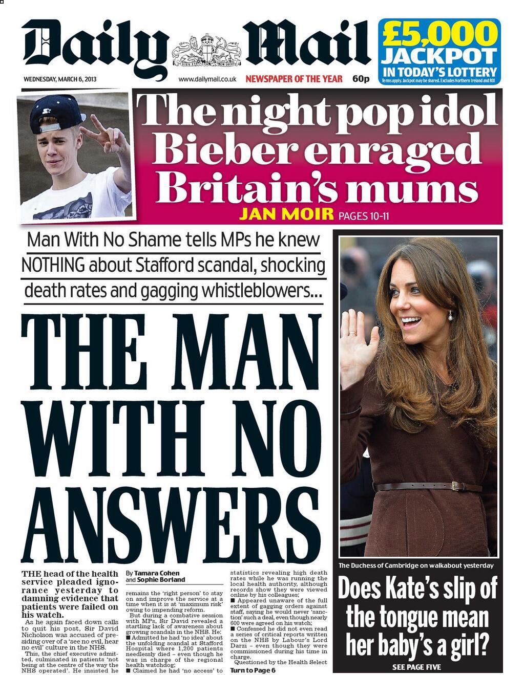Tabloid Watch Pregnancy news Round Up tabloid-watch-pregnancy-news-round-up