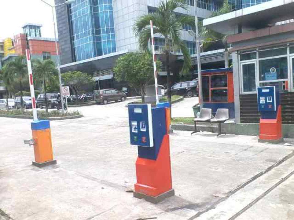 Palang Parkir Samarinda :: Rsud Aws ~ Palang Parkir : Megah Sakti Makmur.cv