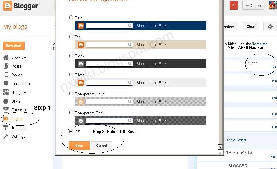 How to Remove blogger navbar using CSS 2022 - How To Wiki How to Remove blogger navbar using CSS 2022 - How To Wiki