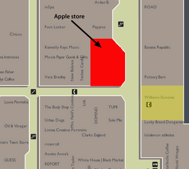 Mac IT Help: Bellevue Apple Store Expansion Mac IT Help: Bellevue Apple Store Expansion
