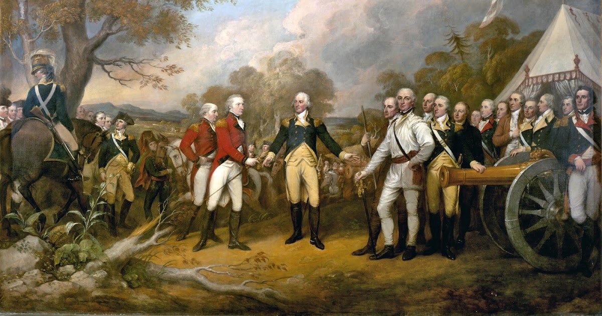 La Revolución Americana: La Revolucion Americana