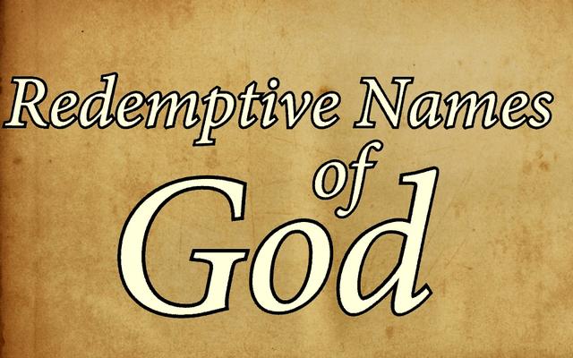 Agape The Seven Redemptive Names Of God agape-the-seven-redemptive-names-of-god