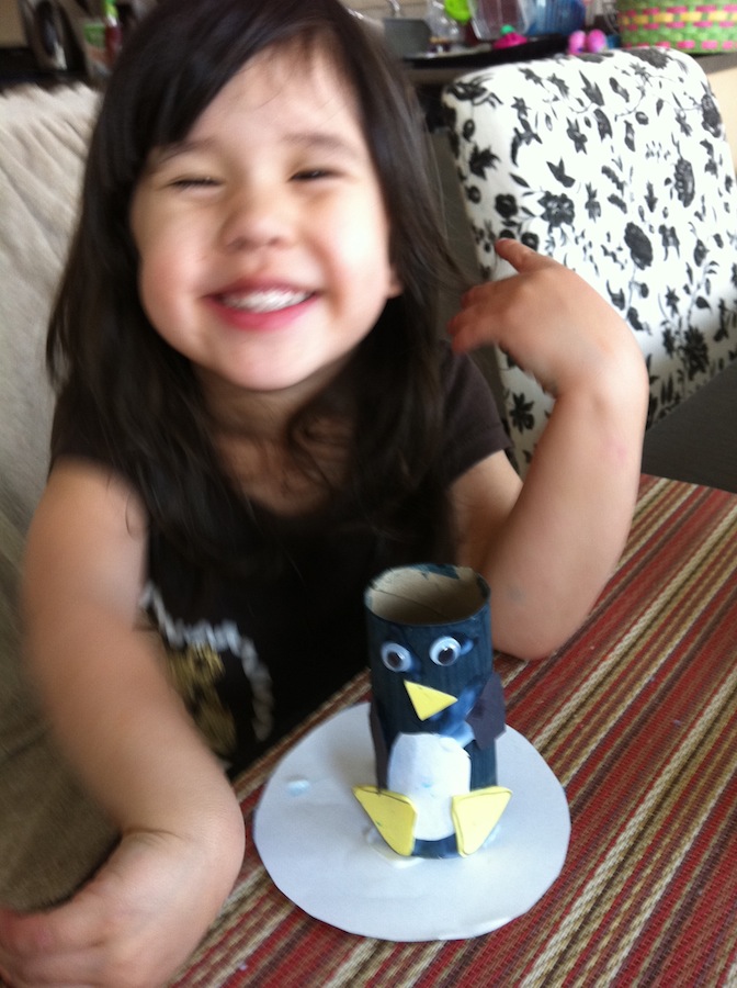 Momstown Winnipeg Penguin Toilet Paper Roll Craft momstown-winnipeg-penguin-toilet-paper-roll-craft