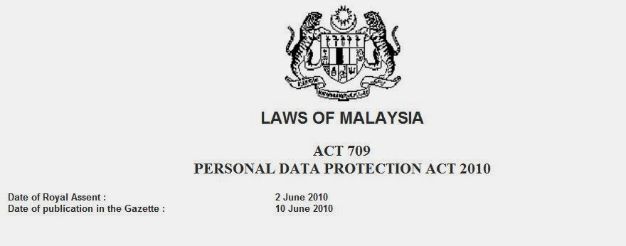 The Personal Data Protection Act 2010 Malaysia EVERWORKS Malaysia the-personal-data-protection-act-2010-malaysia-everworks-malaysia