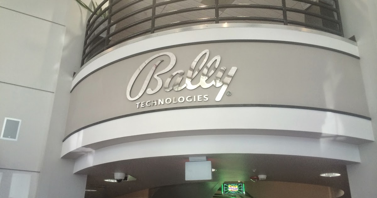 LAS VEGAS DAZE: Bally Technologies Studio!