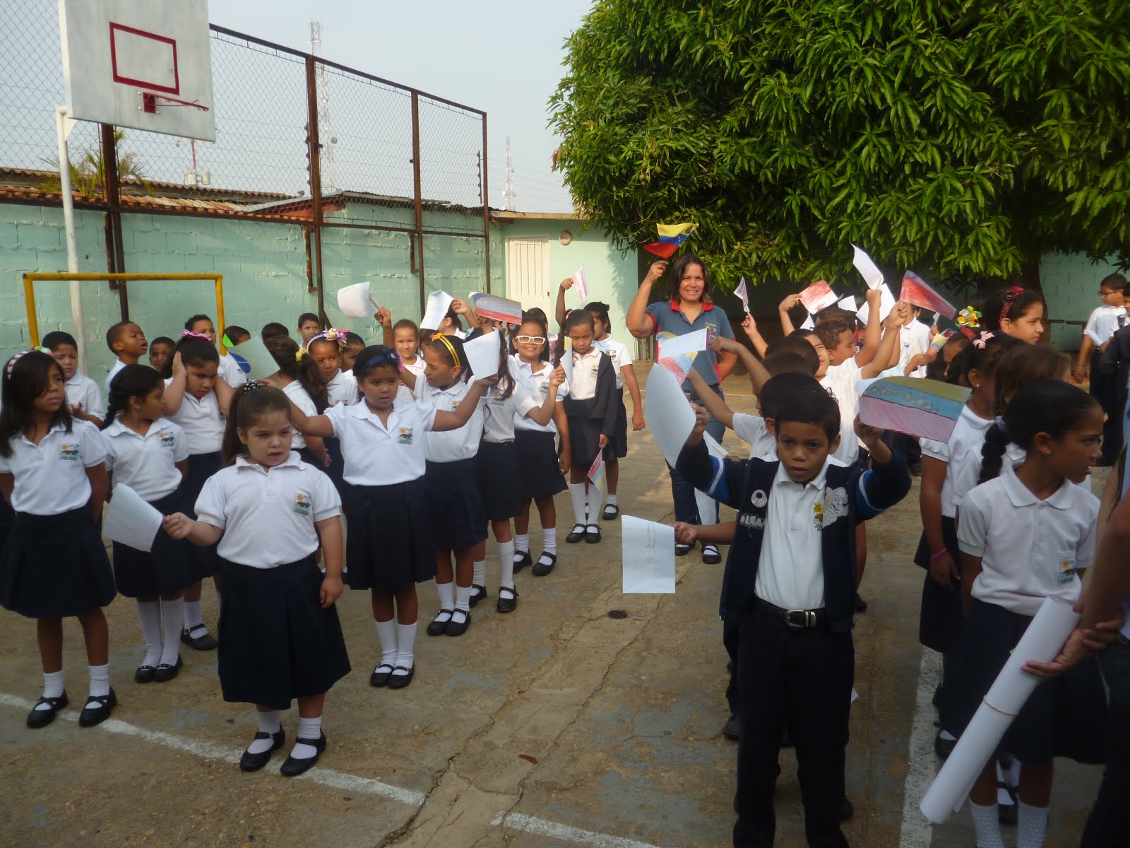 U.E. José Rafael Pocaterra El Tigre: Misión