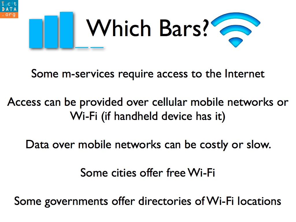 ictDATA.org: m-Government: Delivering public services to handheld devices ictDATA.org: m-Government: Delivering public services to handheld devices