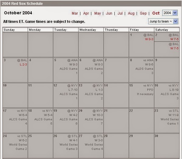 [BOS] 2004＇ 우승의 시간.jpg : MLBPARK