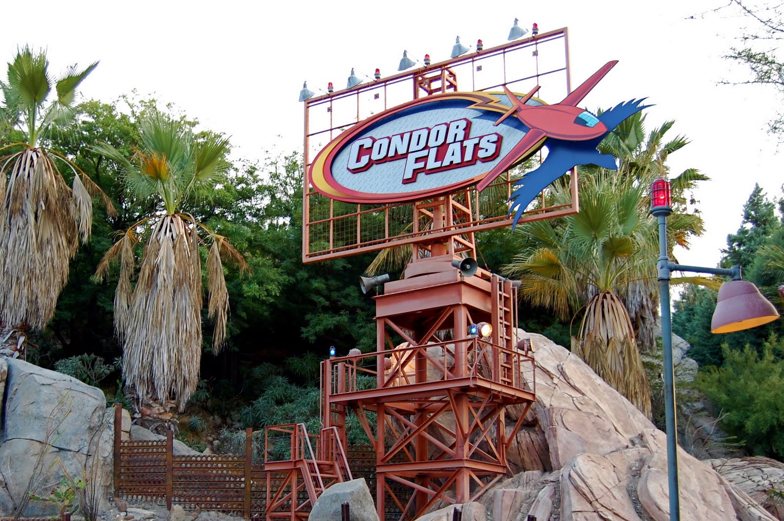 Golden State - An Original California Adventure Land