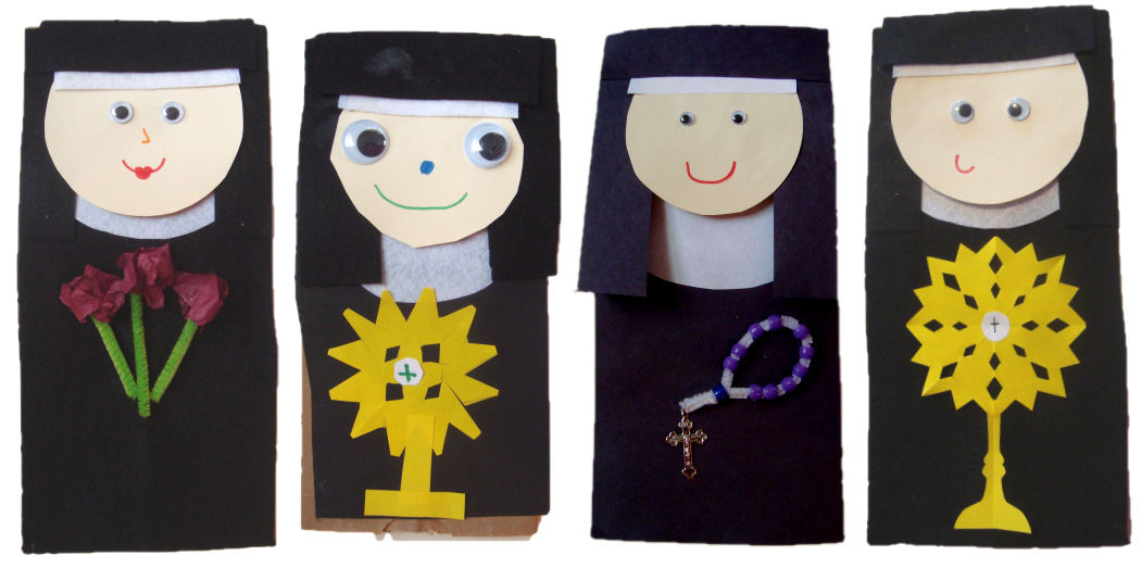 All Saints Day Link Up!