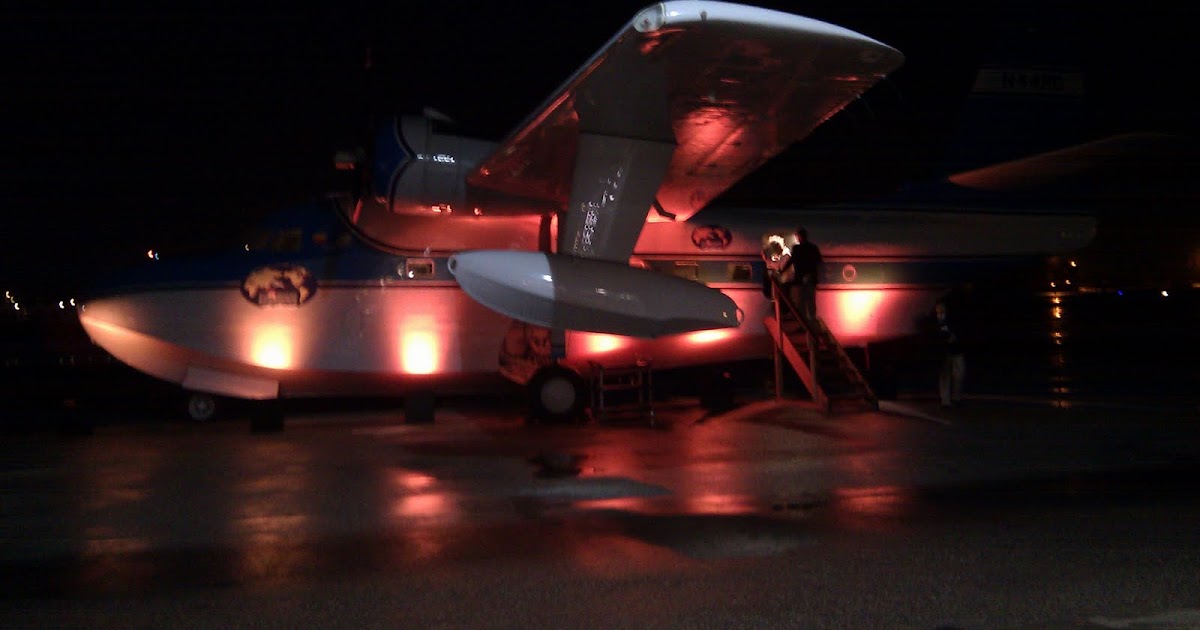 Airship Ventures: Grumman Albatros