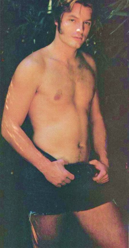 kenneth in the (212): 'A Different Story' for Perry King