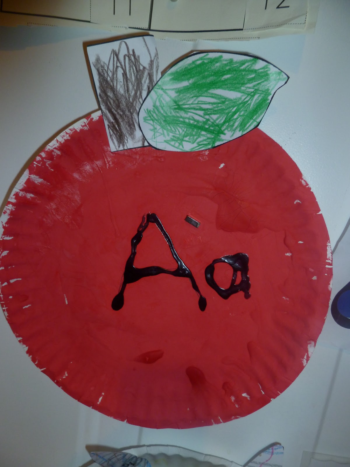 LETTER OF THE WEEK - LETTER A - Mama to 6 Blessings