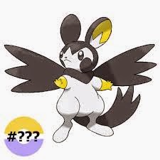 Mega Emolga Evolution
