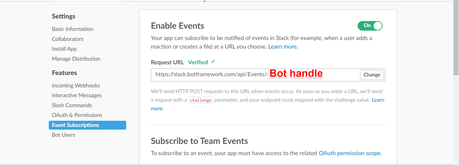 ZeroTiem: 71. BotFramework 串接 Slack / Slack Api Create An App To BotFramework