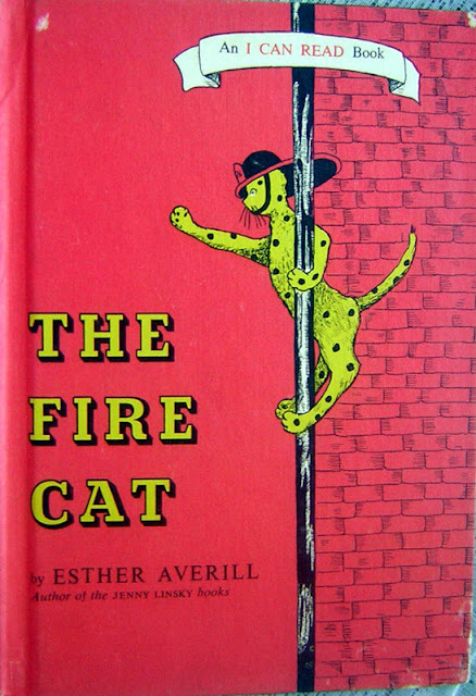 Read Me A Story: The Fire Cat