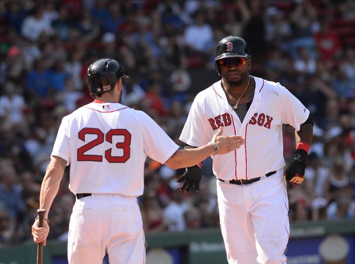 [BOS] vs TOR .. 레싹 영상 : MLBPARK