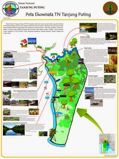 Taman Nasional Tanjung Puting | Wahana Wisata dan Piknik