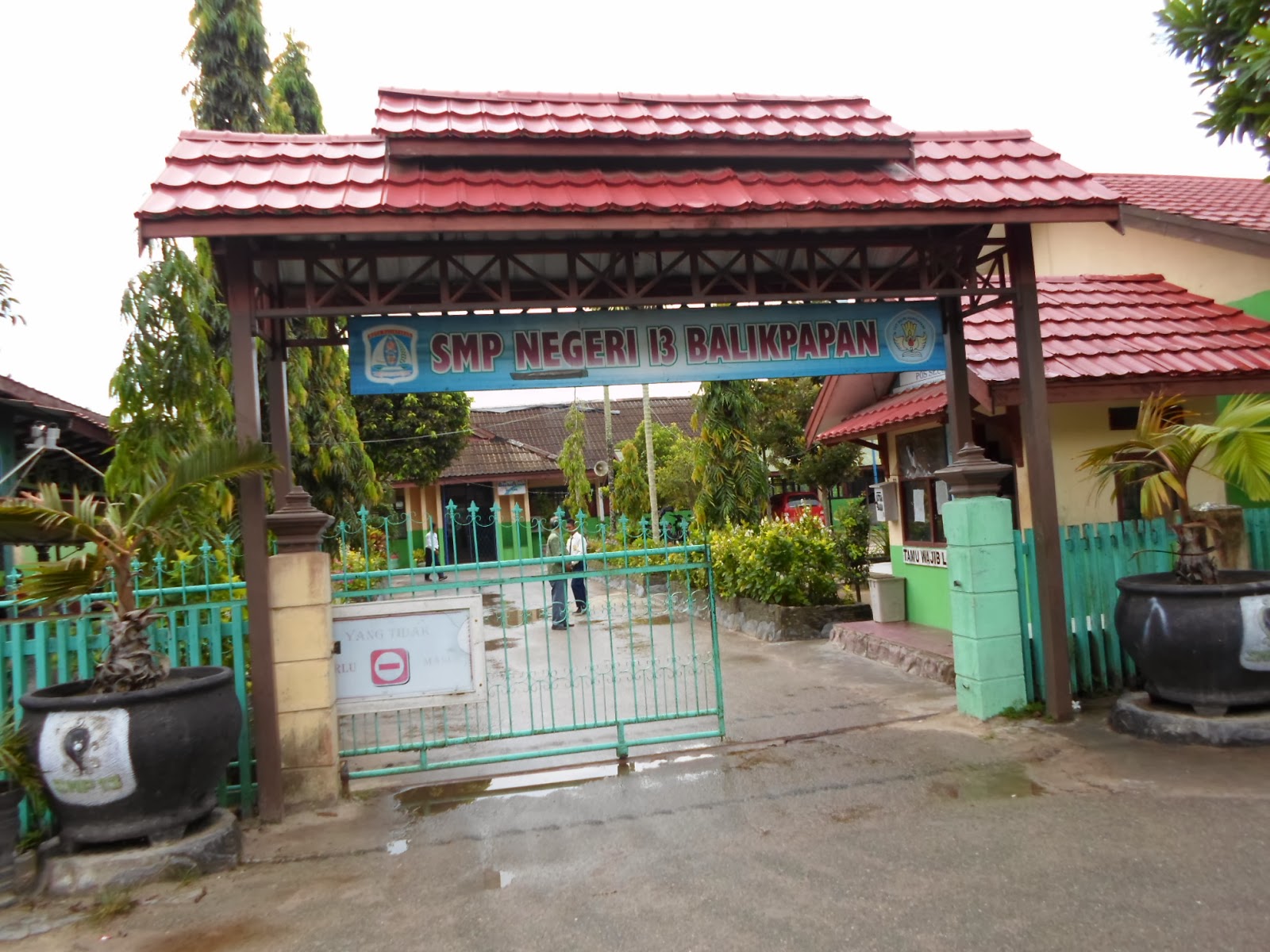 smp negeri 13 balikpapan smp negeri 13 balikpapan