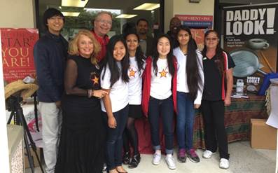 Be The Star You Are - Helping to support a worthy cause in the Bay Area