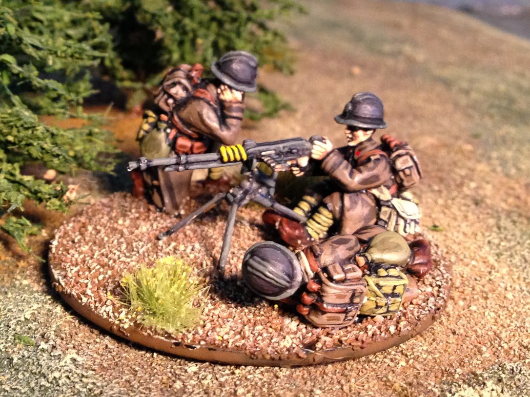 [TMP] "Bolt Action French" Topic