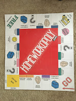 Moyer Academy: Homeworkopoly