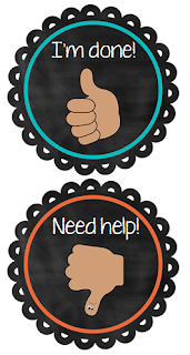 Classroom Management FREEBIE! | TheHappyTeacher