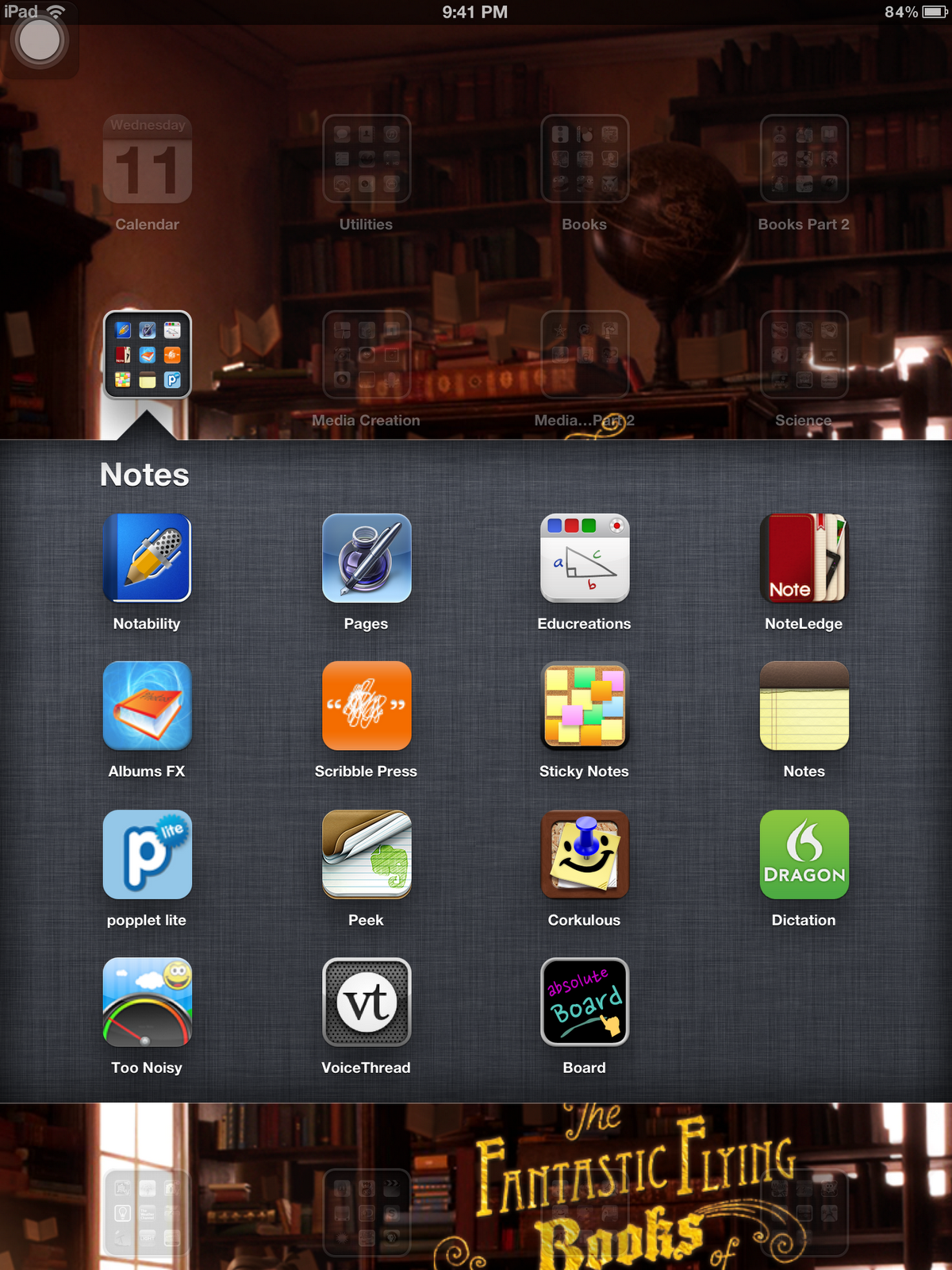 Ms. O Reads Books: One iPad in the Library Part Three