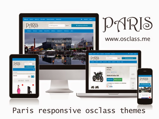 OSCLASS THEMES