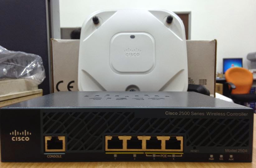 My Network Lab: Configuring Cisco Wireless LAN Controller (WLC) My Network Lab: Configuring Cisco Wireless LAN Controller (WLC)