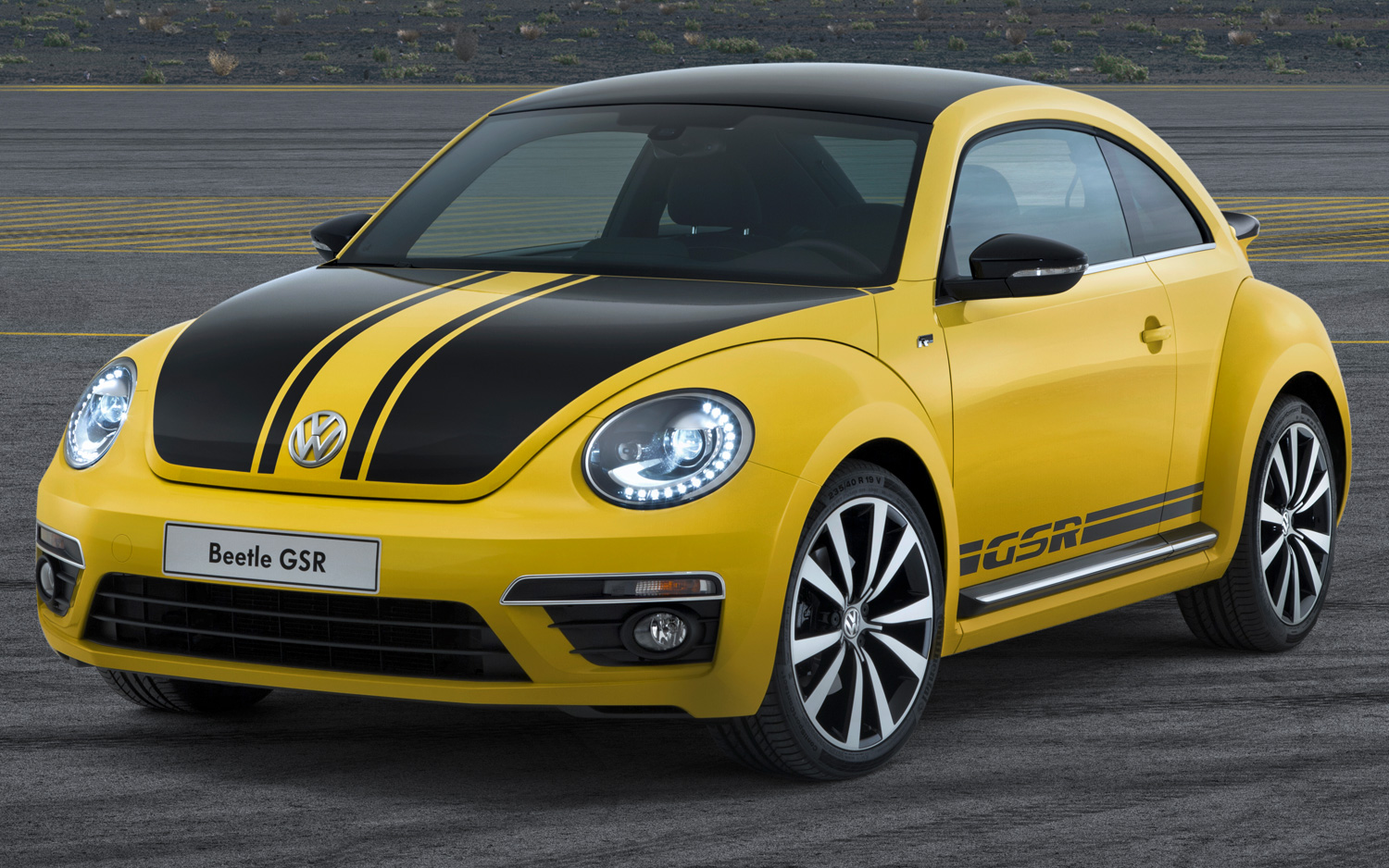 2013 Volkswagen Beetle GSR 2013 Volkswagen Beetle GSR