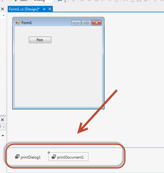 WhiteBoard Coder: Visual Studio 2012 C# Basic Printing WhiteBoard Coder: Visual Studio 2012 C# Basic Printing