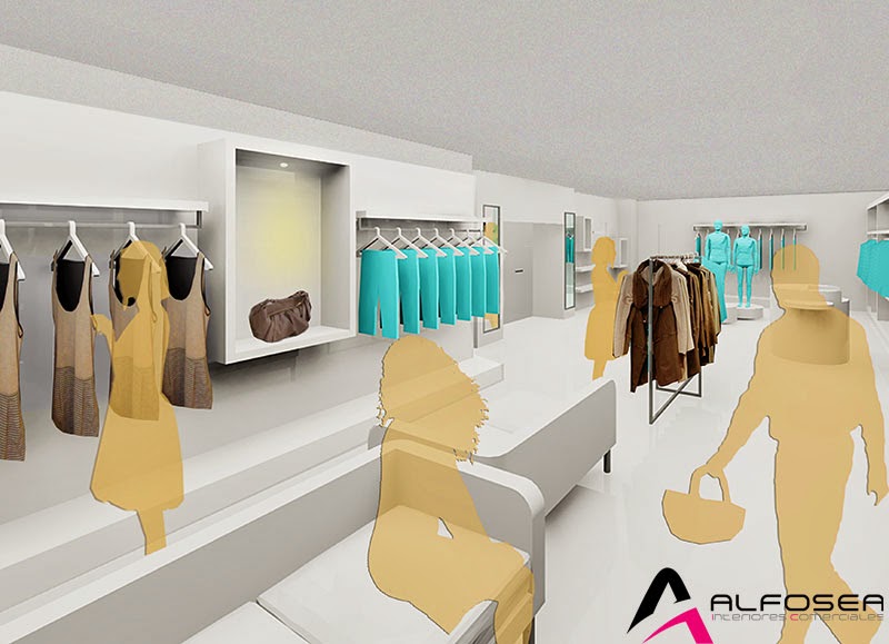 Proyecto Tienda de Ropa - Alfosea