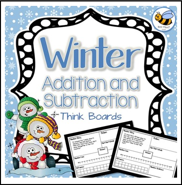 The Best of Teacher Entrepreneurs: FREE MATH LESSON - “FREEBIE Winter ...