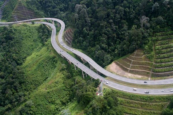 Lebuhraya Karak Mula Dibuka Semula Kepada Pengguna Lebuhraya Karak Mula Dibuka Semula Kepada Pengguna