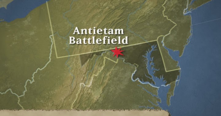 The Historical Society: The Battle of Antietam and War Photography