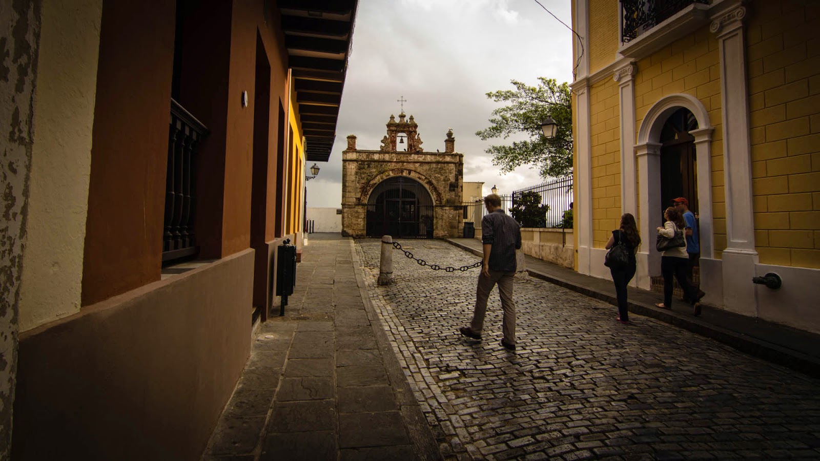 世界遺産制覇の道しるべ - World Heritage: La Fortaleza and San Juan National ...
