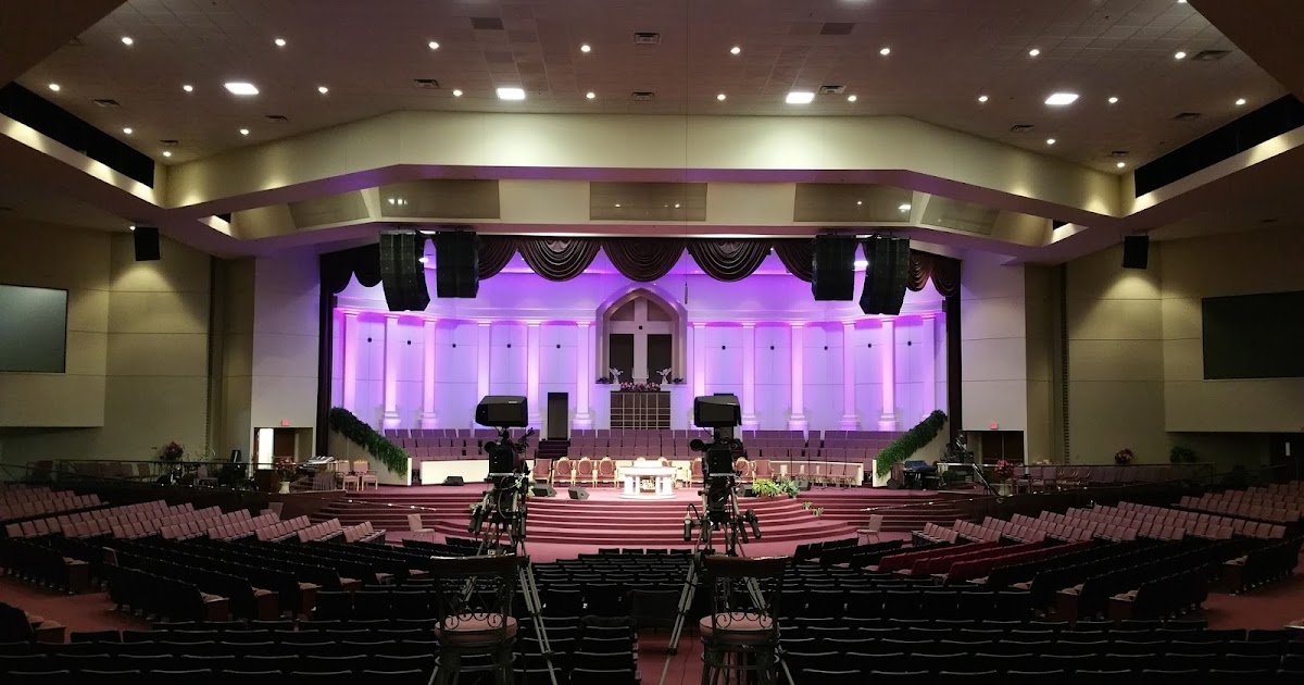 HARMAN Professional Solutions Helps Full Gospel Holy Temple Put Every ... HARMAN Professional Solutions Helps Full Gospel Holy Temple Put Every ...