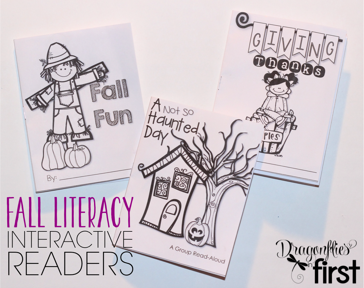 Falling Into Literacy – Traci Clausen – Engaging Teaching