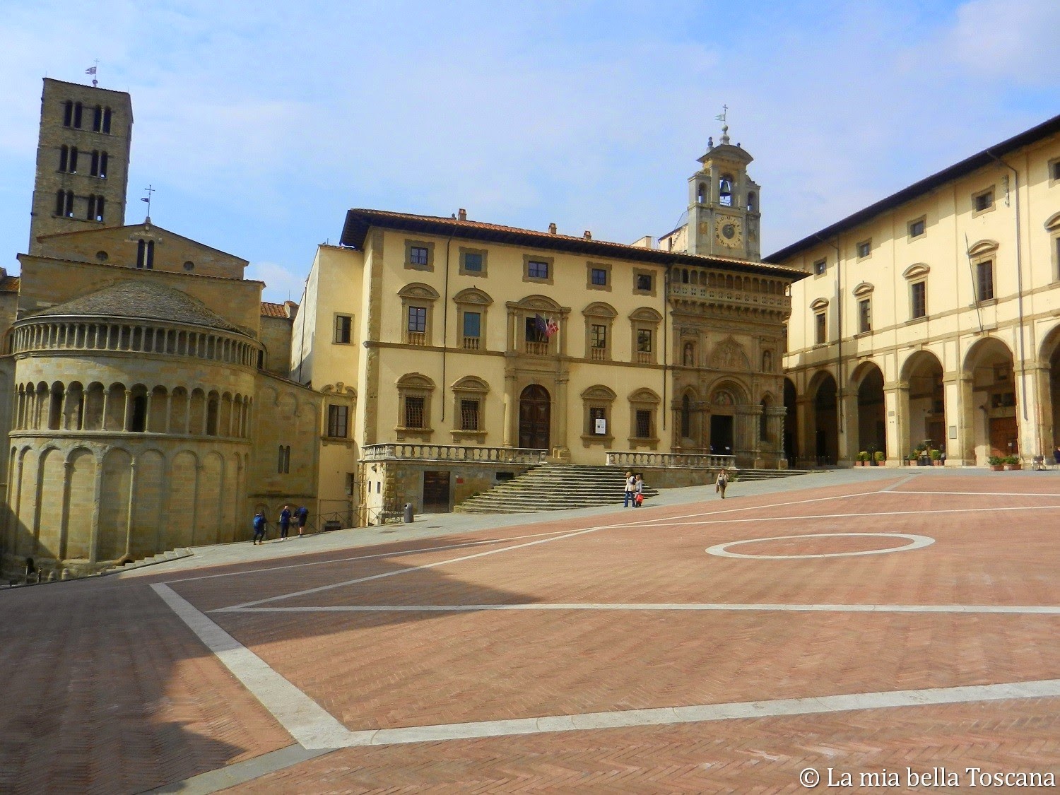 Gita fuori porta nel cuore d'Arezzo – La mia bella Toscana