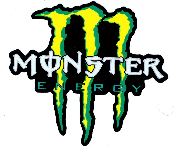 Dibujos de monster energi - Imagui