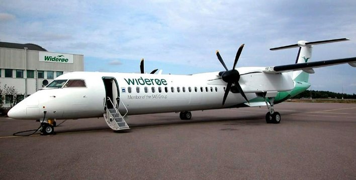 OSLOAIRPORTS.COM: Widerøe kutter og legger ned OSLOAIRPORTS.COM: Widerøe kutter og legger ned