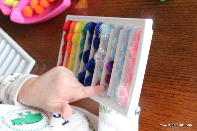 Rainbow Sort Color Activity - The OT Toolbox