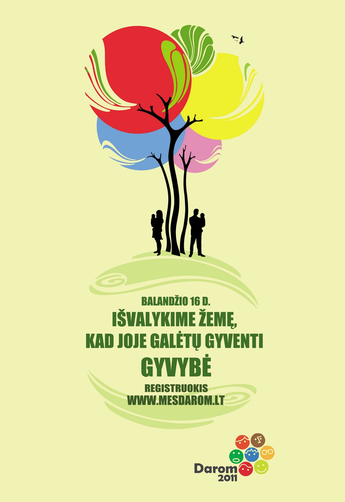 SNA: Darom 2011