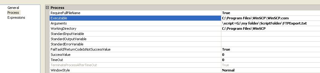 Implementing dynamic secure FTP process using SSIS – Data Platform Central