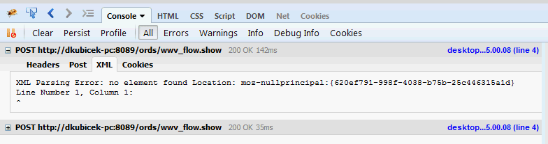 Denes Kubicek ApEx BLOG XML Parsing Error No Element Found Location denes-kubicek-apex-blog-xml-parsing-error-no-element-found-location