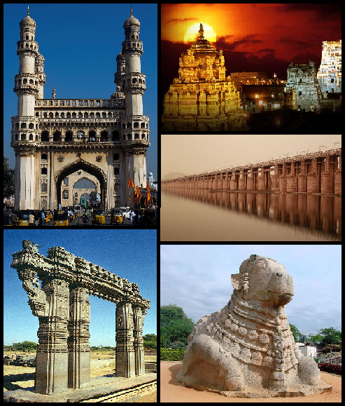 ANDHRA PRADESH TOURISM