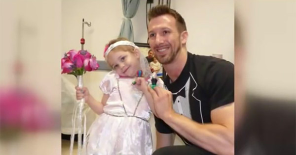 TRENDING 4 year old Girl Marries 29 year old Nurse trending-4-year-old-girl-marries-29-year-old-nurse