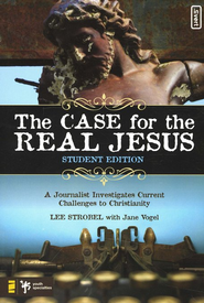 Christian Children's Book Review: The Case for the Real Jesus: Student ...