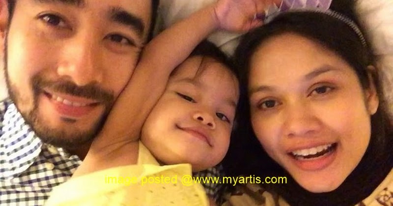 MYARTIS.COM | MYARTIS | MY | ARTIS: LIYANA JASMAY SELAMAT BERSALIN ANAK KEDUA